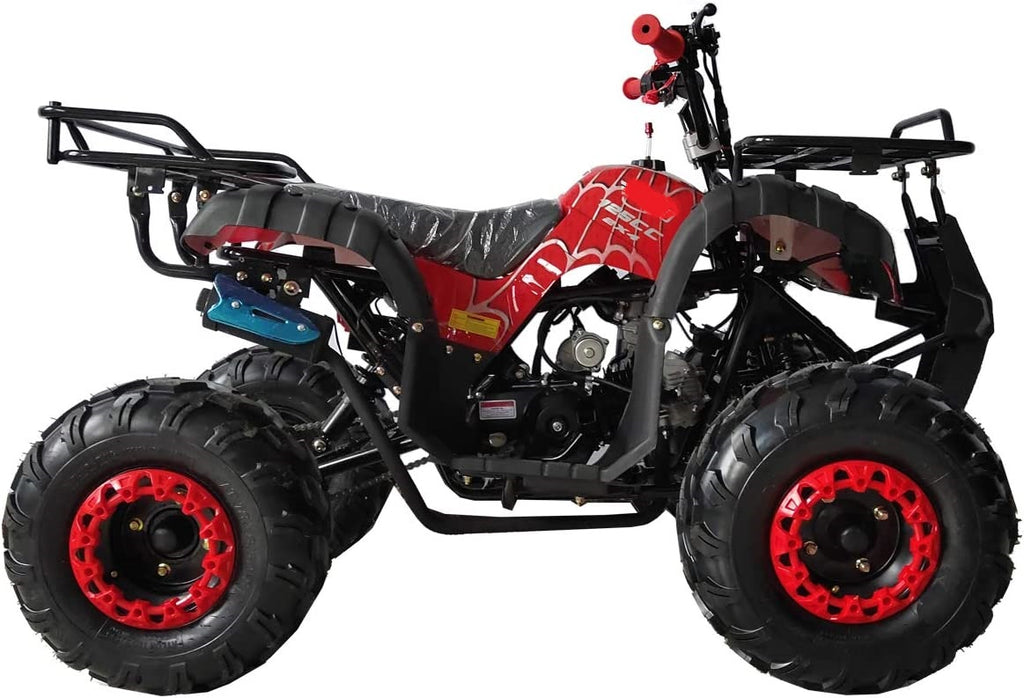 Supermach CT125 Utility 125cc ATV Quad Bike – baytonrougepowersports