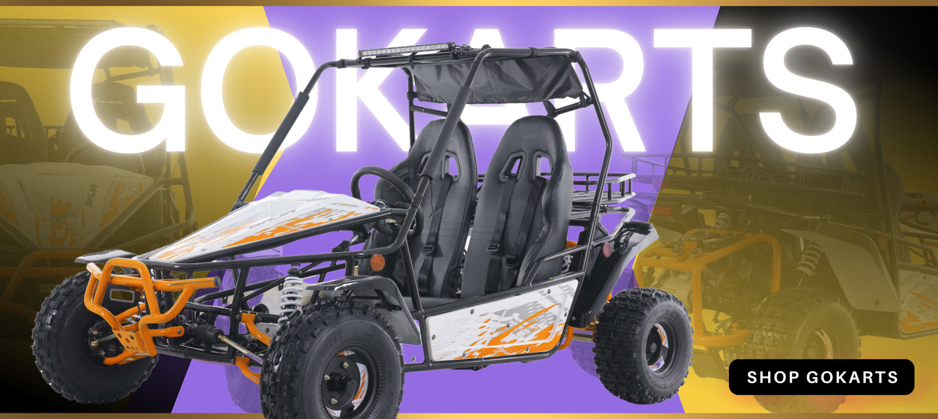 Louisiana's Powersports Hub: ATV, Dirt Bike, Scooter & Go-Kart ...